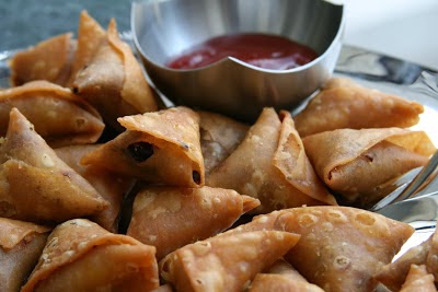 100 THINGS TO DO IN CHENNAI: #80 Have Samosas @ The Samosa Factory