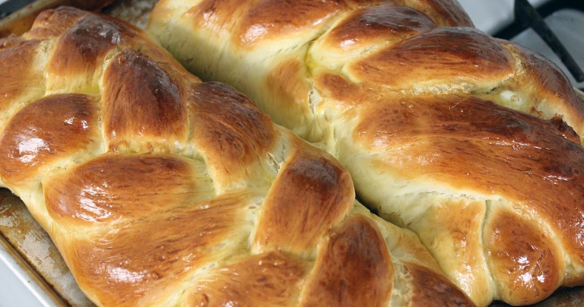 Challah Bread | Fresh from the...