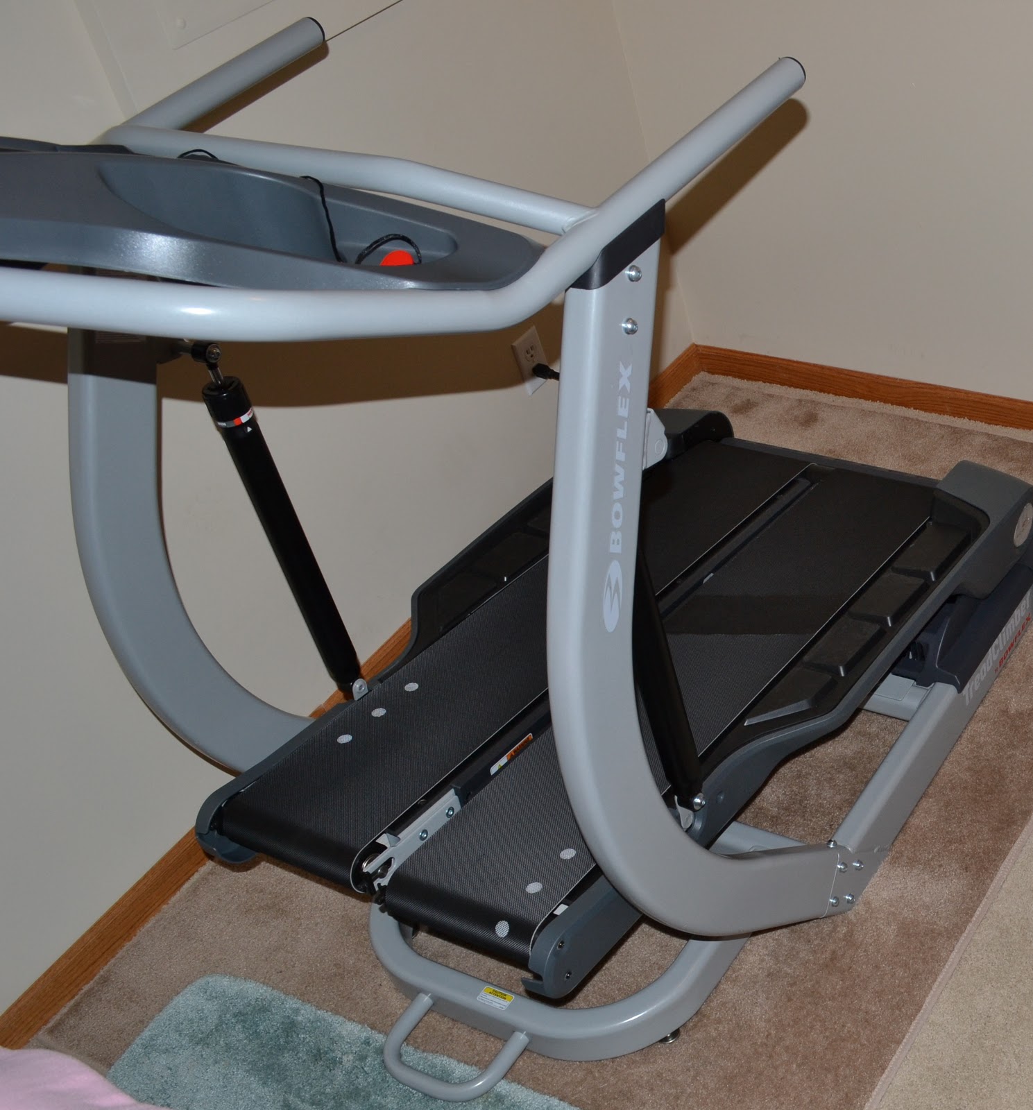 Treadclimber Review