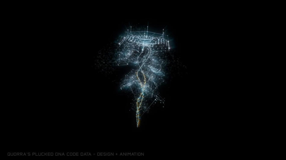 Motion Graphics works in TRON: Legacy | Computer Graphics Daily News