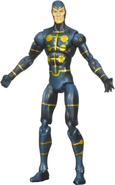Multiple Man ~ Hayden's Action Figure Collection