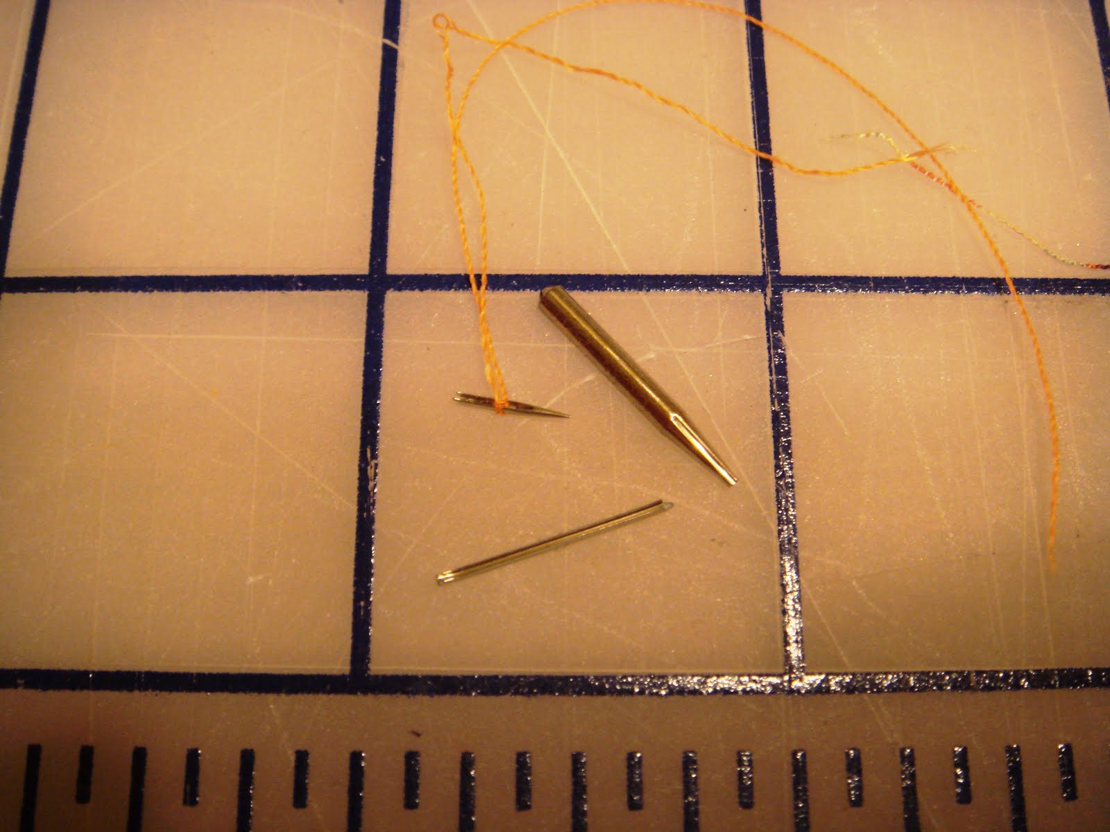 10 sewing machines & a serger: A good week in the sewing room