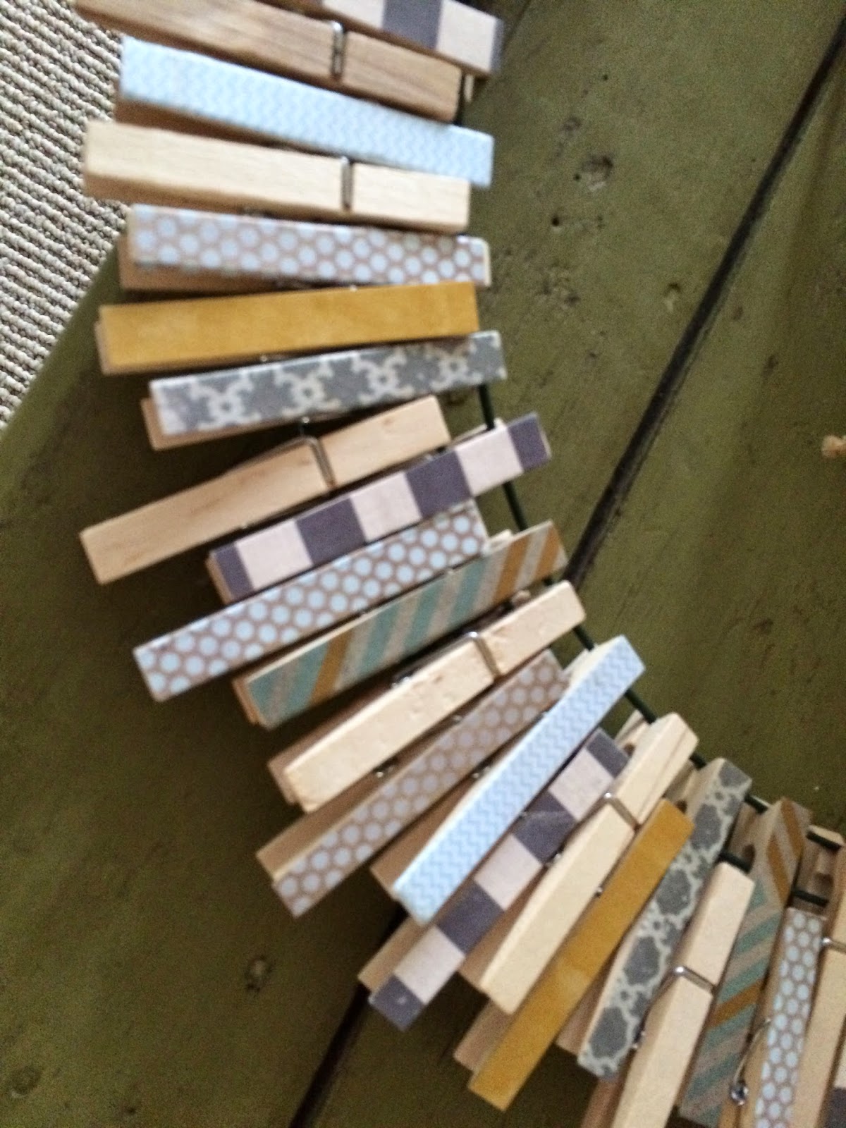 Germerican Adventures: How to Make a Gift Card Wreath