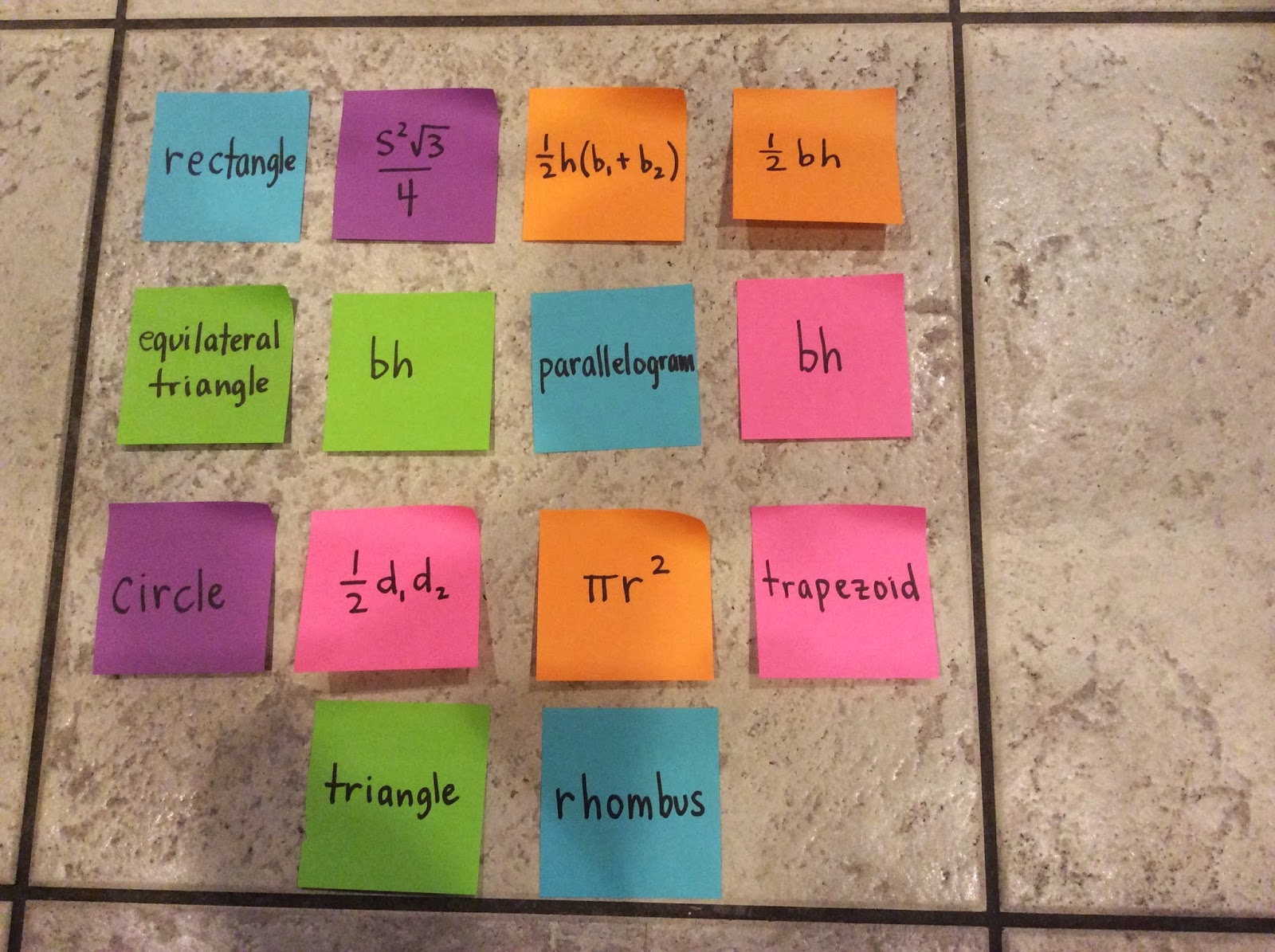 Using the Post It Plus App in Math Class | Teaching High School Math