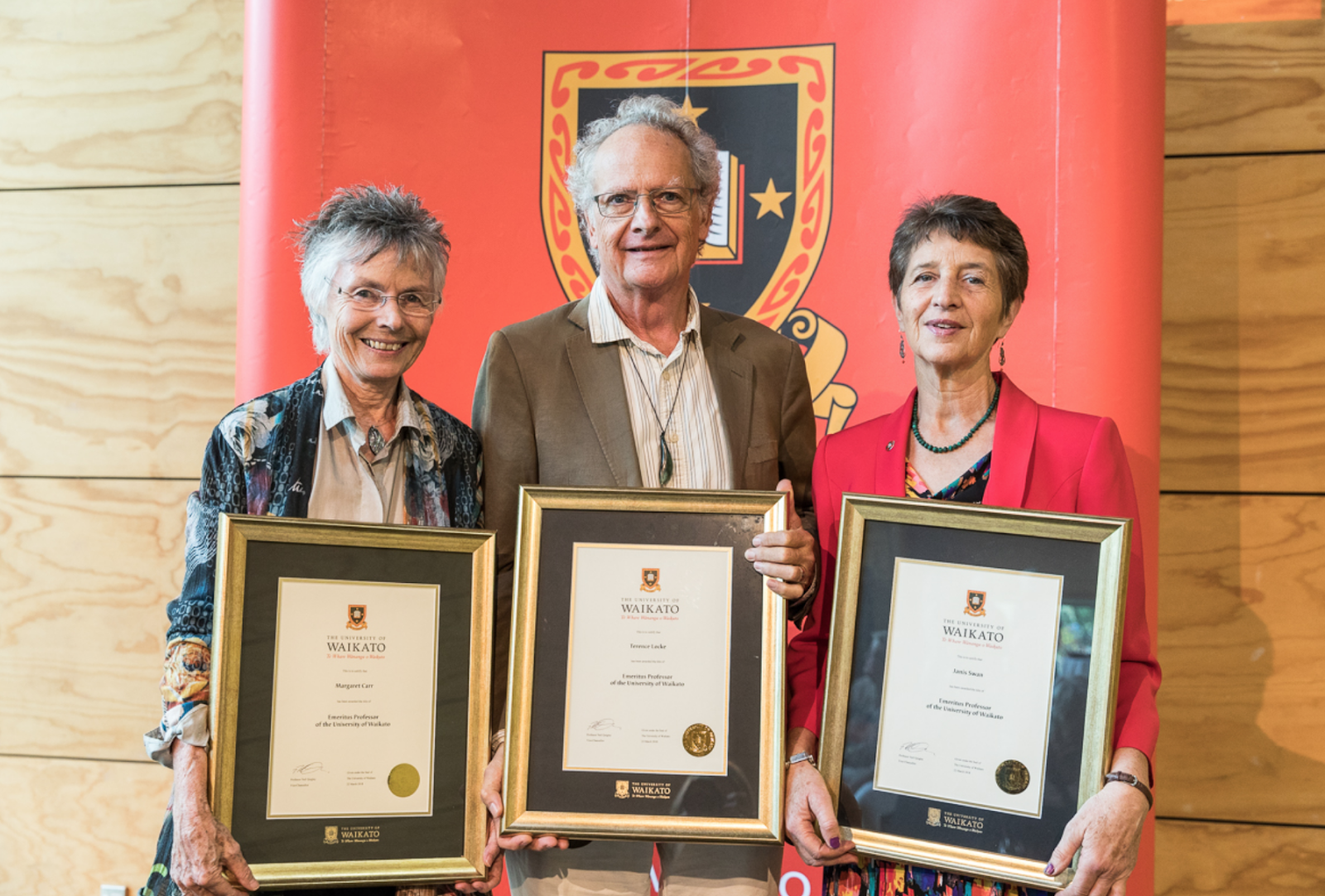 Educational Leadership Project Blog: Margaret Carr now an Emeritus ...