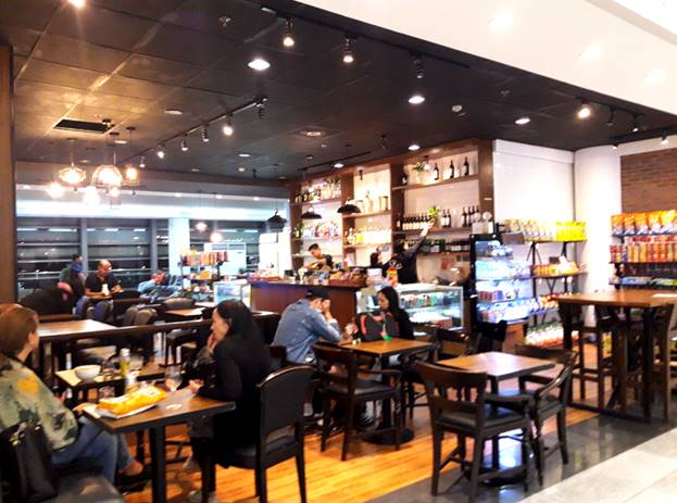 Eye in the Sky: NAIA Terminal 3 International Pre-Departure Shops and ...