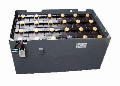 DISTRIBUTOR JUAL TRACTION BATTERY FORKLIFT: jual battery forklift elektrik