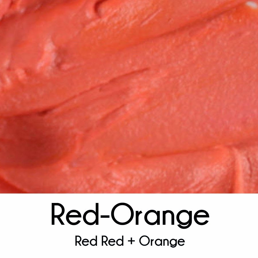 Cookies and Color: Oranges