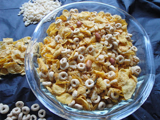 Varad: Cereal Chivda