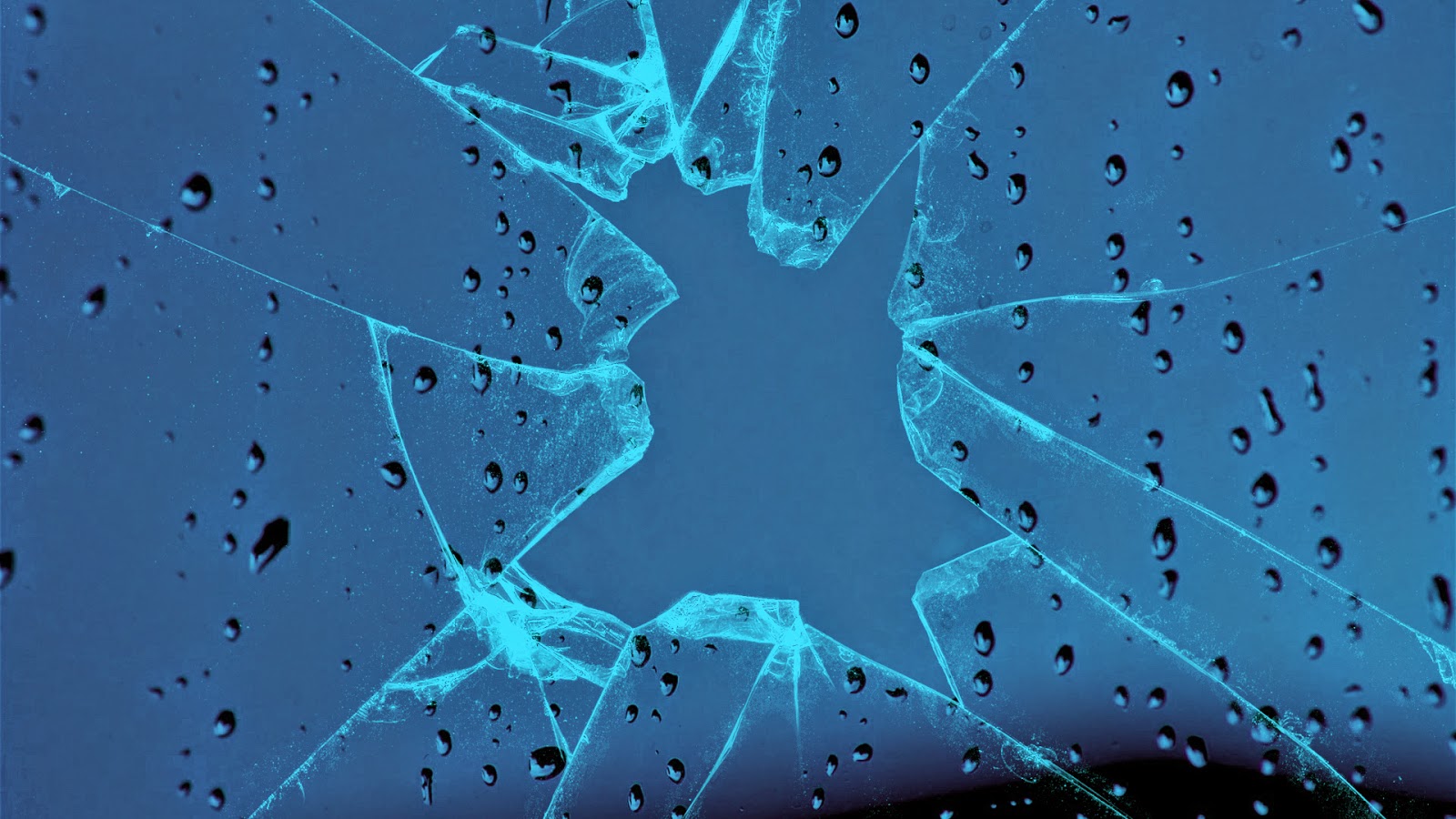 Devoid of Thought: Science Myth: Glass is a Slow-Moving Liquid