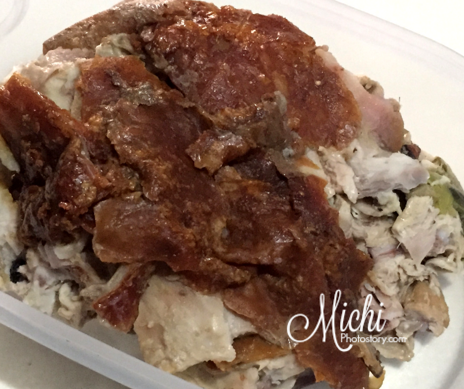 Michi Photostory: Cebu's Ayer Lechon