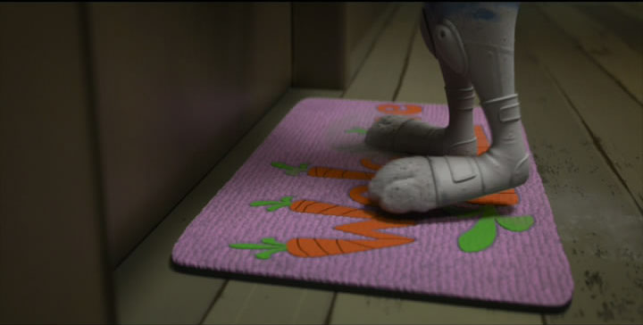 Anime Feet: Zootopia: Judy Hopps