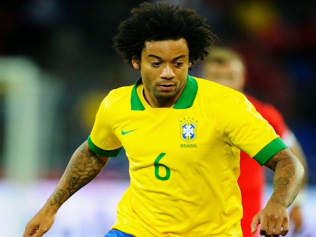Free Amazing Styles: 11 Footballers Tattoos in Brazil 2014