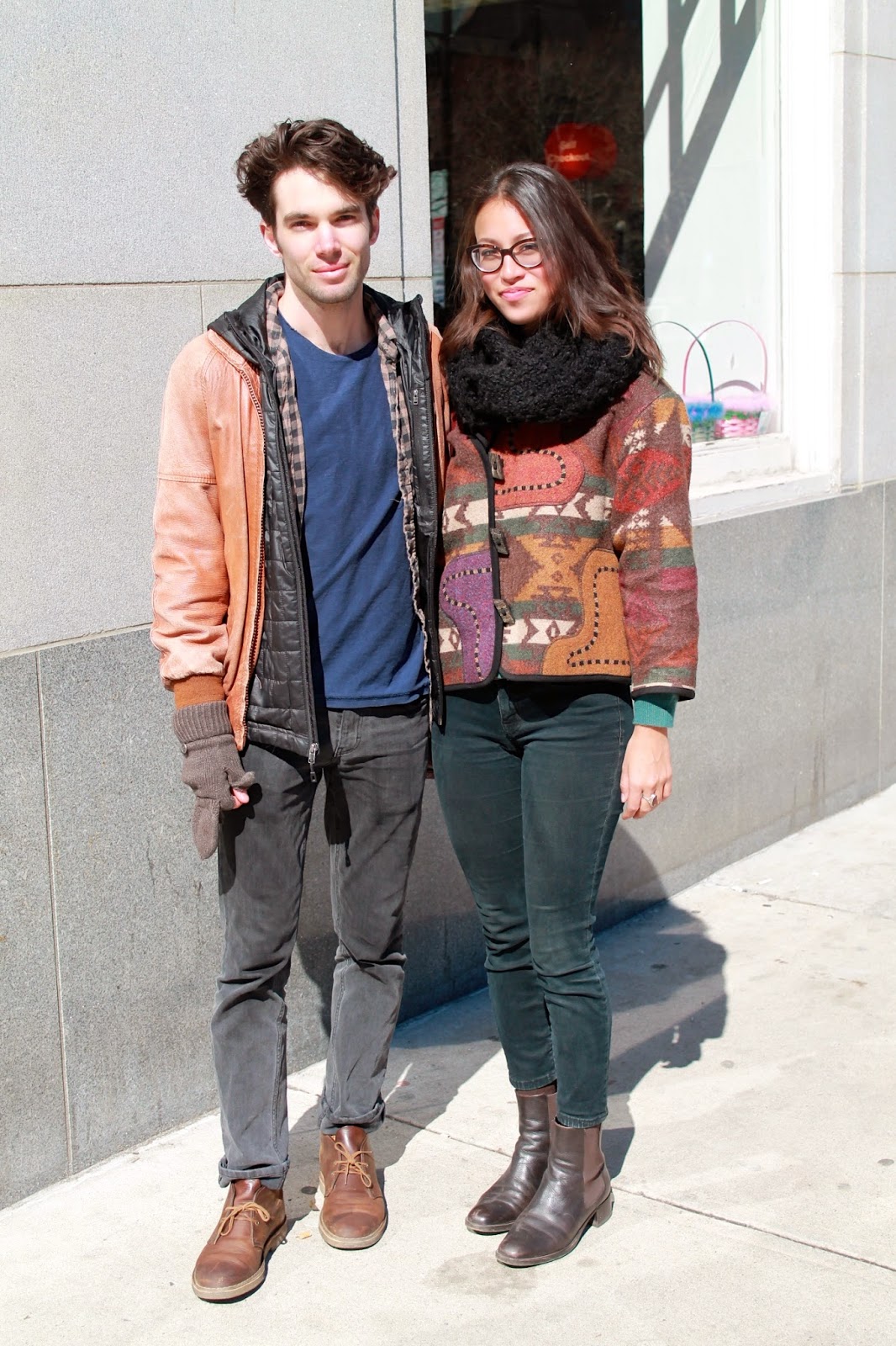 Petite Maison of Fashion: Boston Street Style