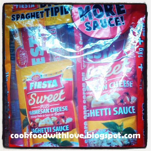 Fiesta Spaghetti | Cook Food with Love