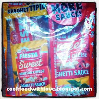 Fiesta Spaghetti | Cook Food with Love