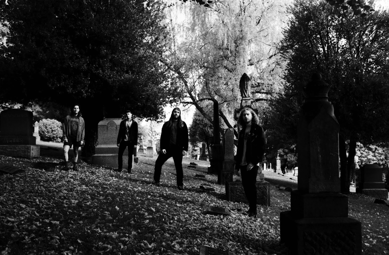 Apocalyptic Rites blog: Recenzja Ossuarium "Living Tomb"