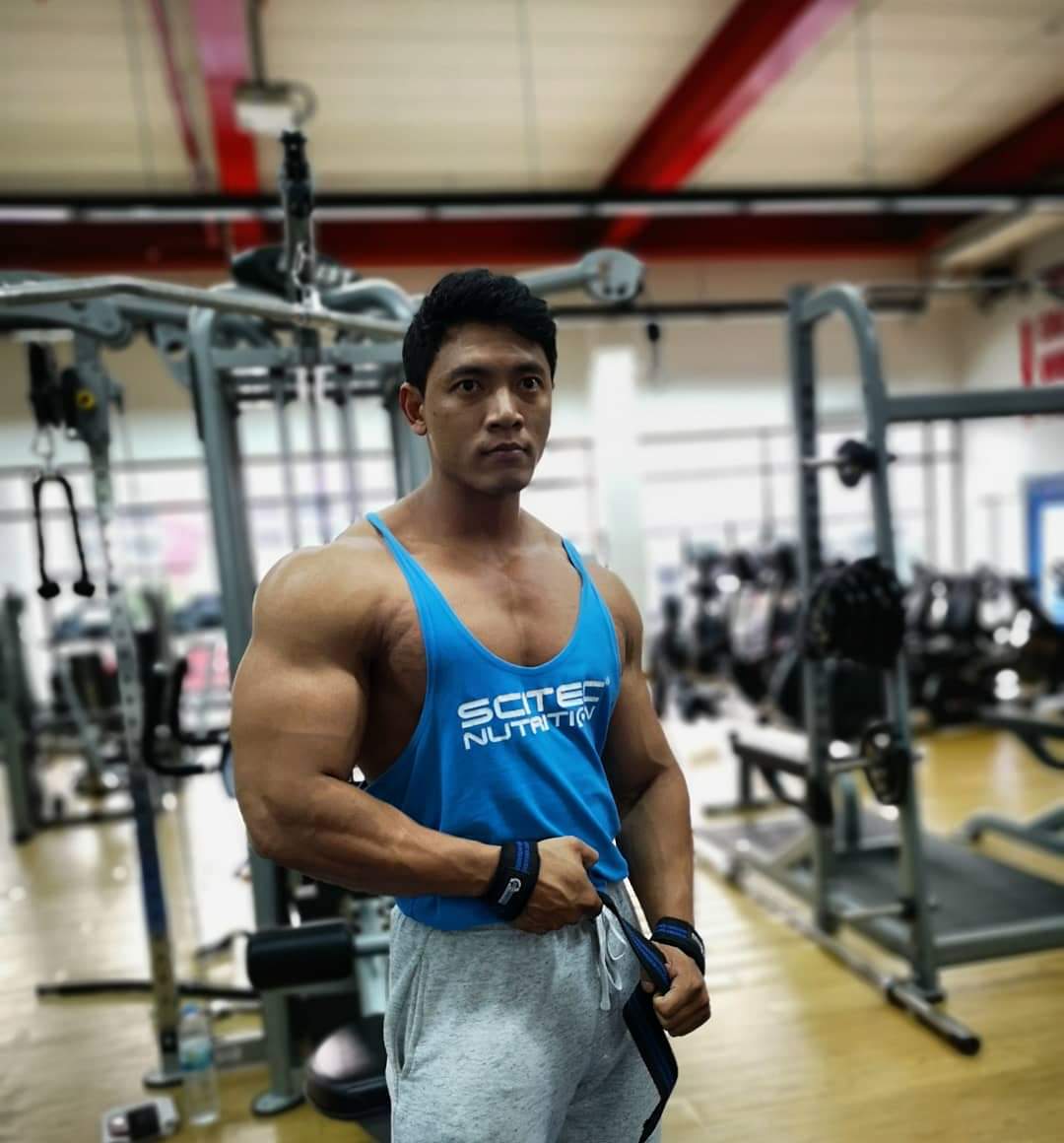 AMP - asia muscle picture: Janenarong Kongrod (43)