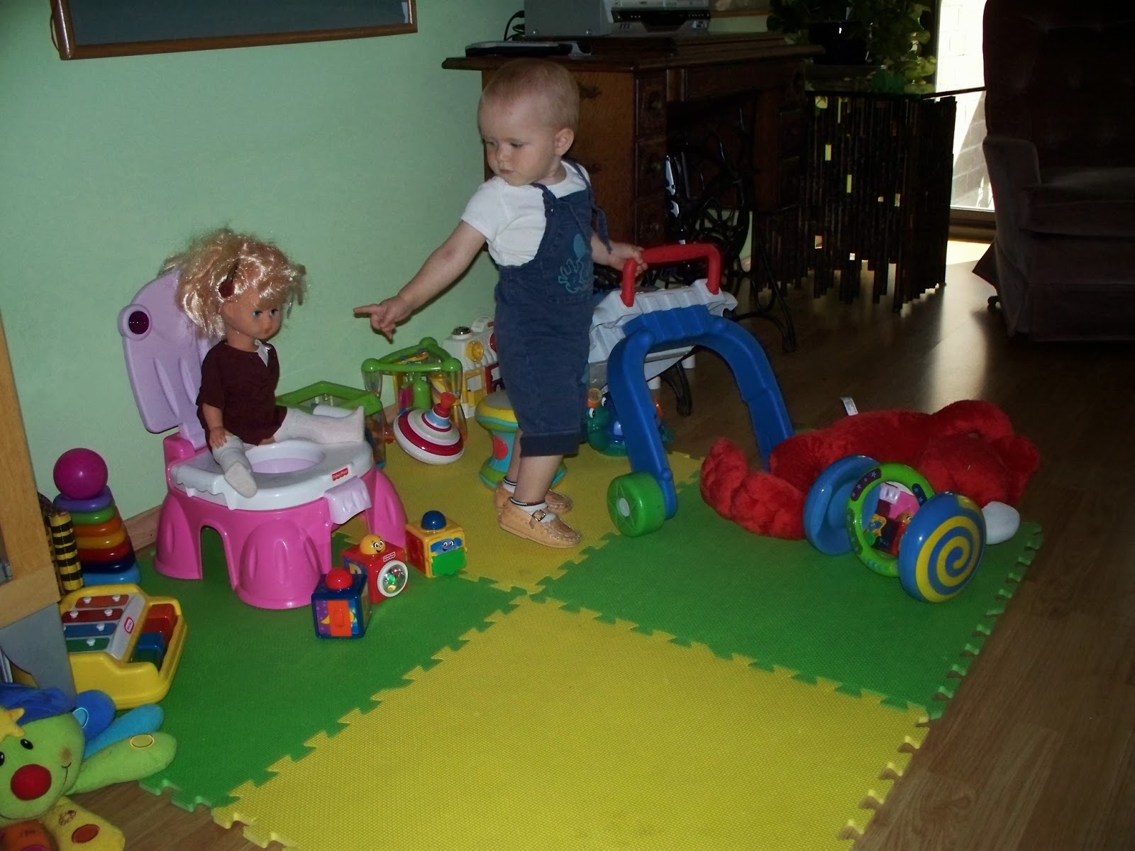 Motivated Parent - Successful Child: Potty Training