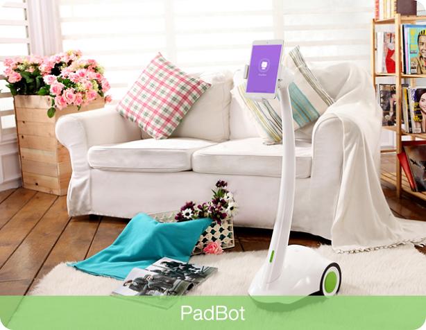 Smart Telepresence Robots For You smart-telepresence-robots-for-you