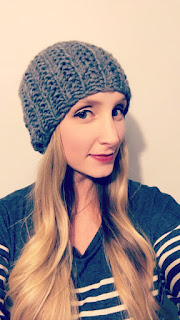 STATEMENT KNIT HAT - 3 VERSIONS .PDF Pattern - iKNITS SHOP