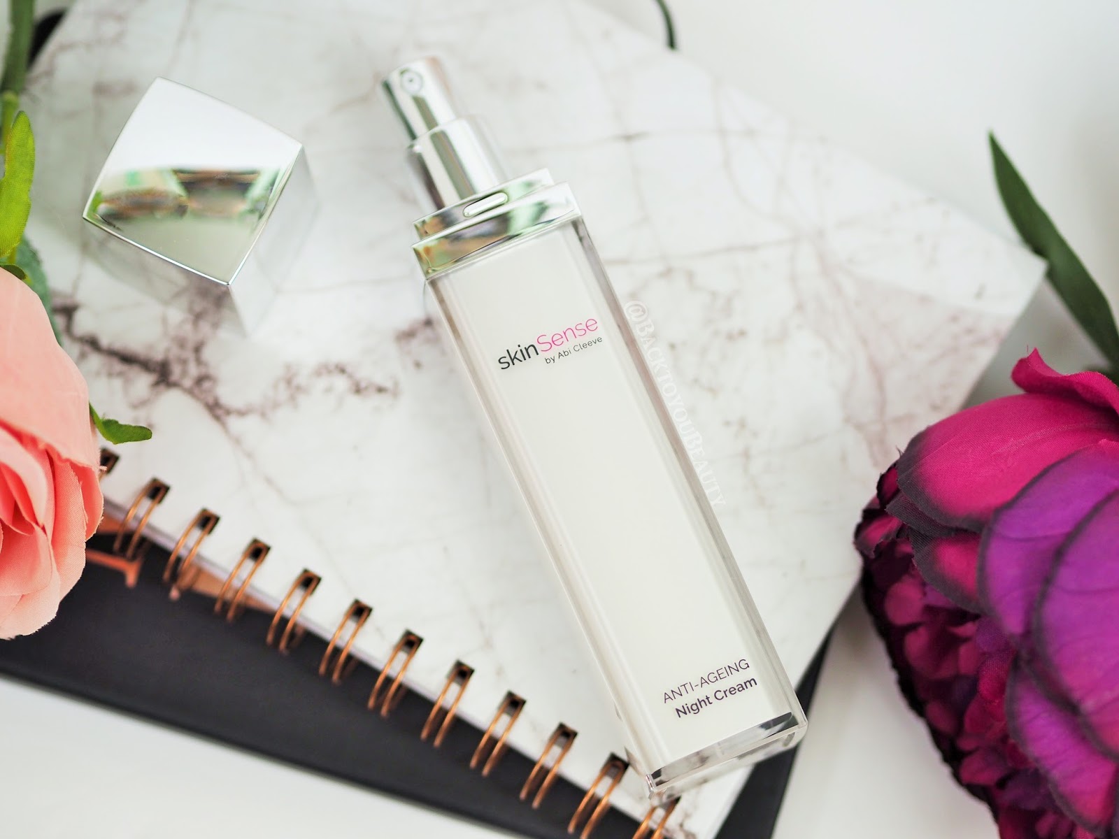 Tried and Tested : Abi Cleeve Launches skinSense her new skincare range