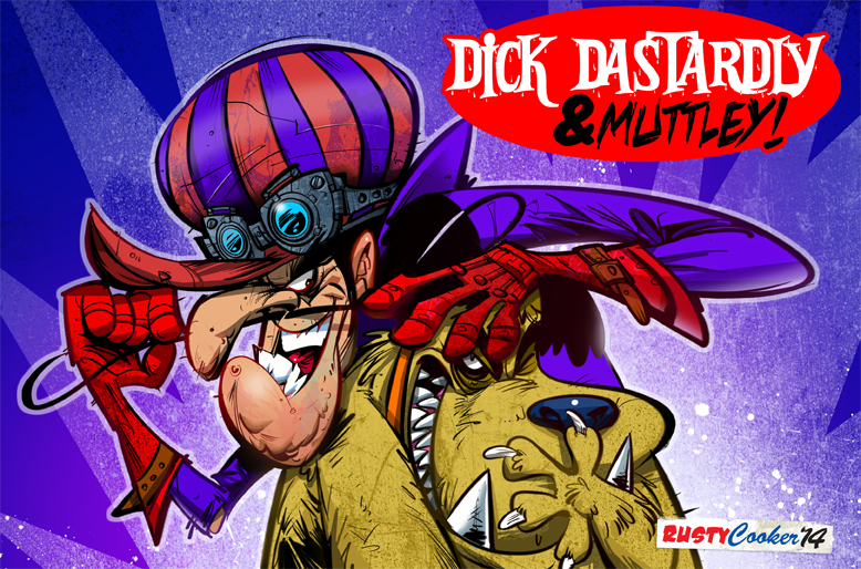 The Rusty Cooker: Drat! & Double Drat!