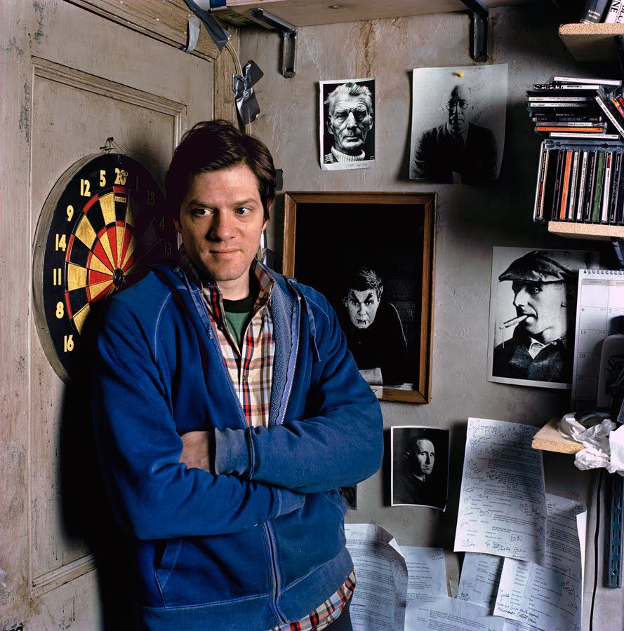 PSWB Portraiture: 100 Portraits: Playwright Portrait Project