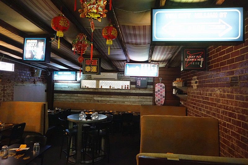 Lucky Chan's Laundry and Noodle Bar, Northbridge, Perth | J & D Learn ...
