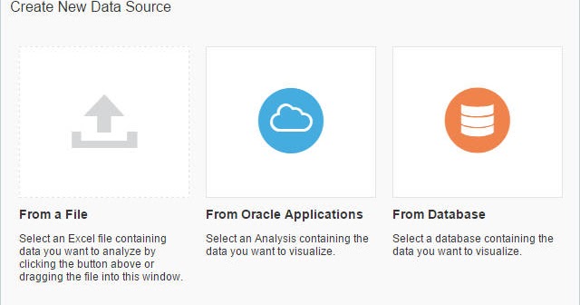 OBIEE in IL: Oracle DVD - Data Visualization Desktop with Analysis as ...