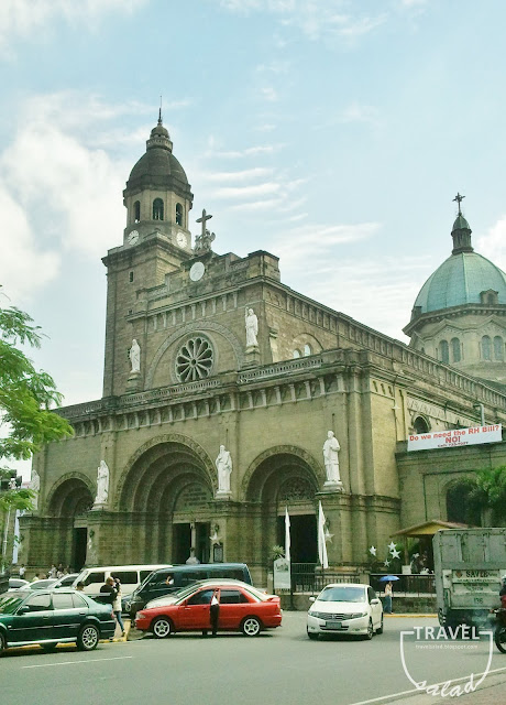 travelsalad: 7 Colonial Architecture in Manila