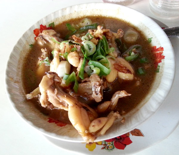 Menikmati Kelezatan Swike Kodok Montok Bu Reso di Klaten ~ Jelajah Kota ...