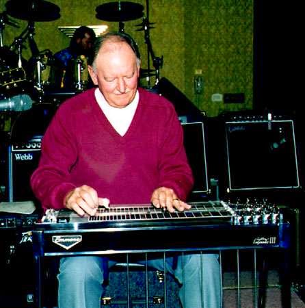 Magic Pop: Muere Weldon Myrick, uno de los mejores intérpretes de ...