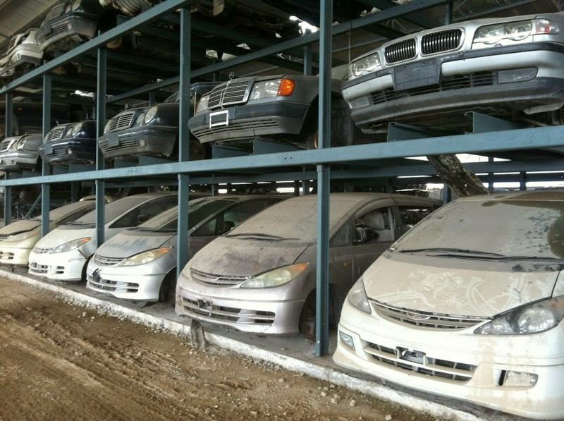 14Foxtrot: Tips On Choosing Half-cut Engine