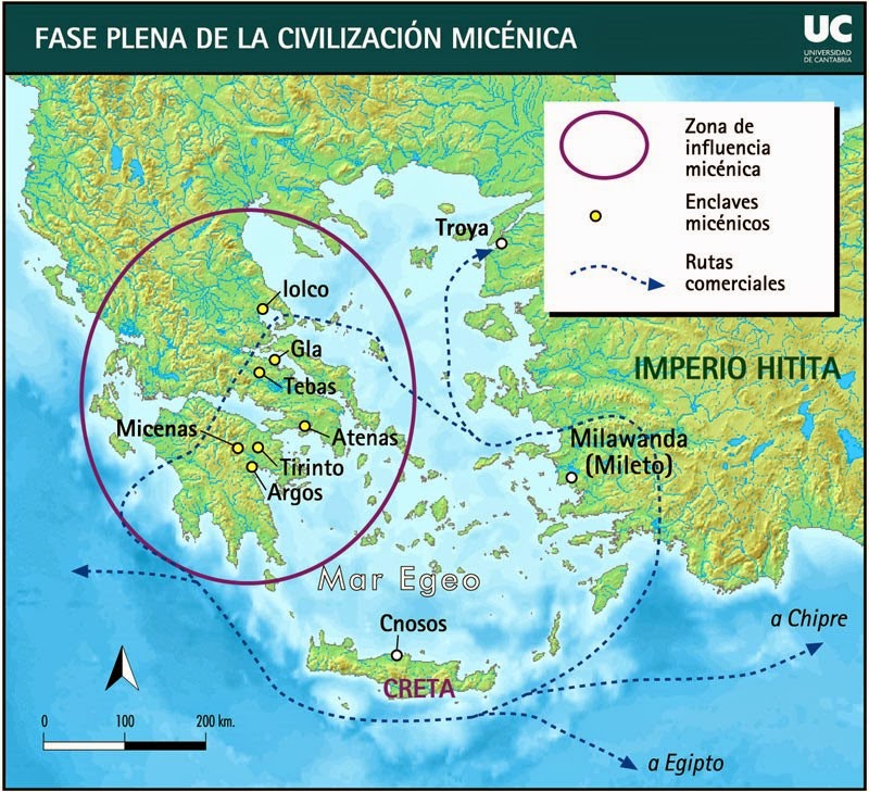GEO HISTORIA: TEMA 12 GRECIA