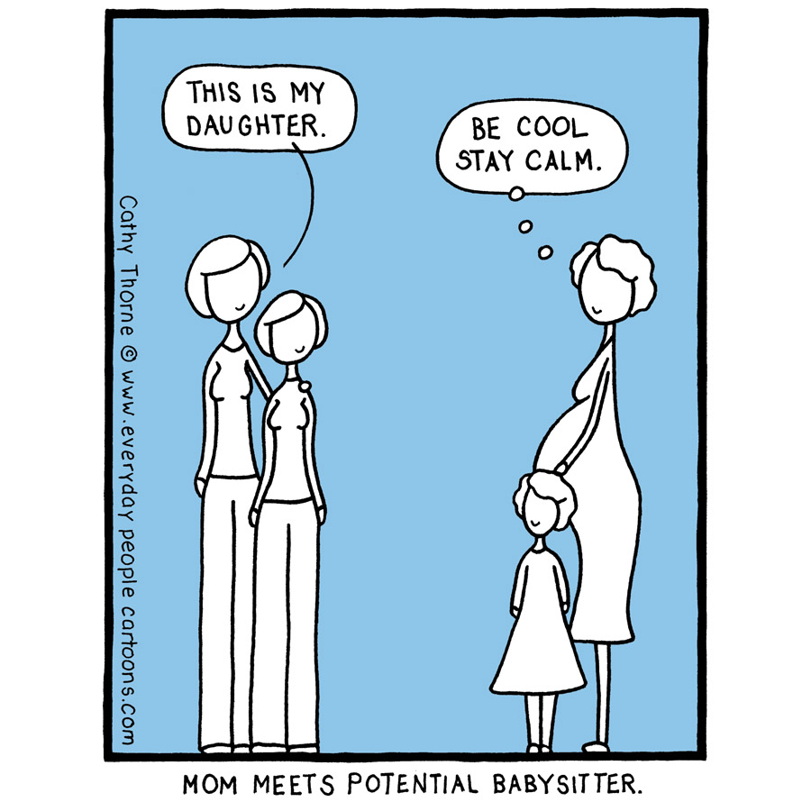 Everyday People Cartoons: 2017