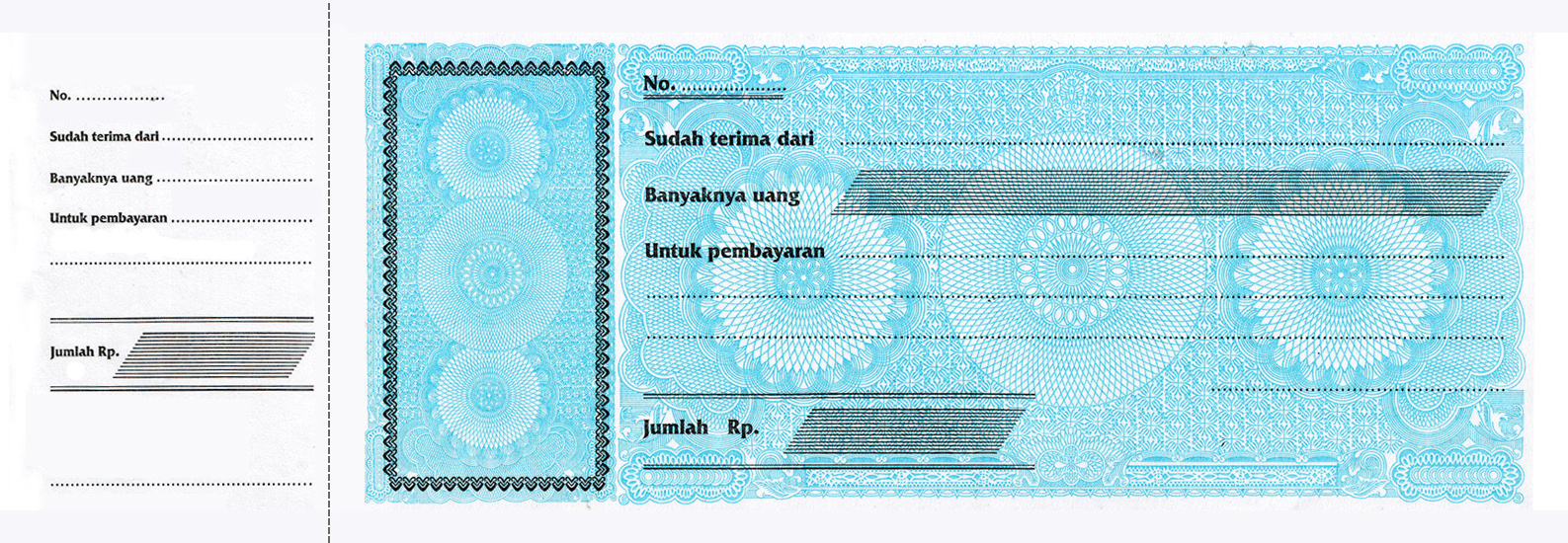 template kwitansi - wood scribd indo