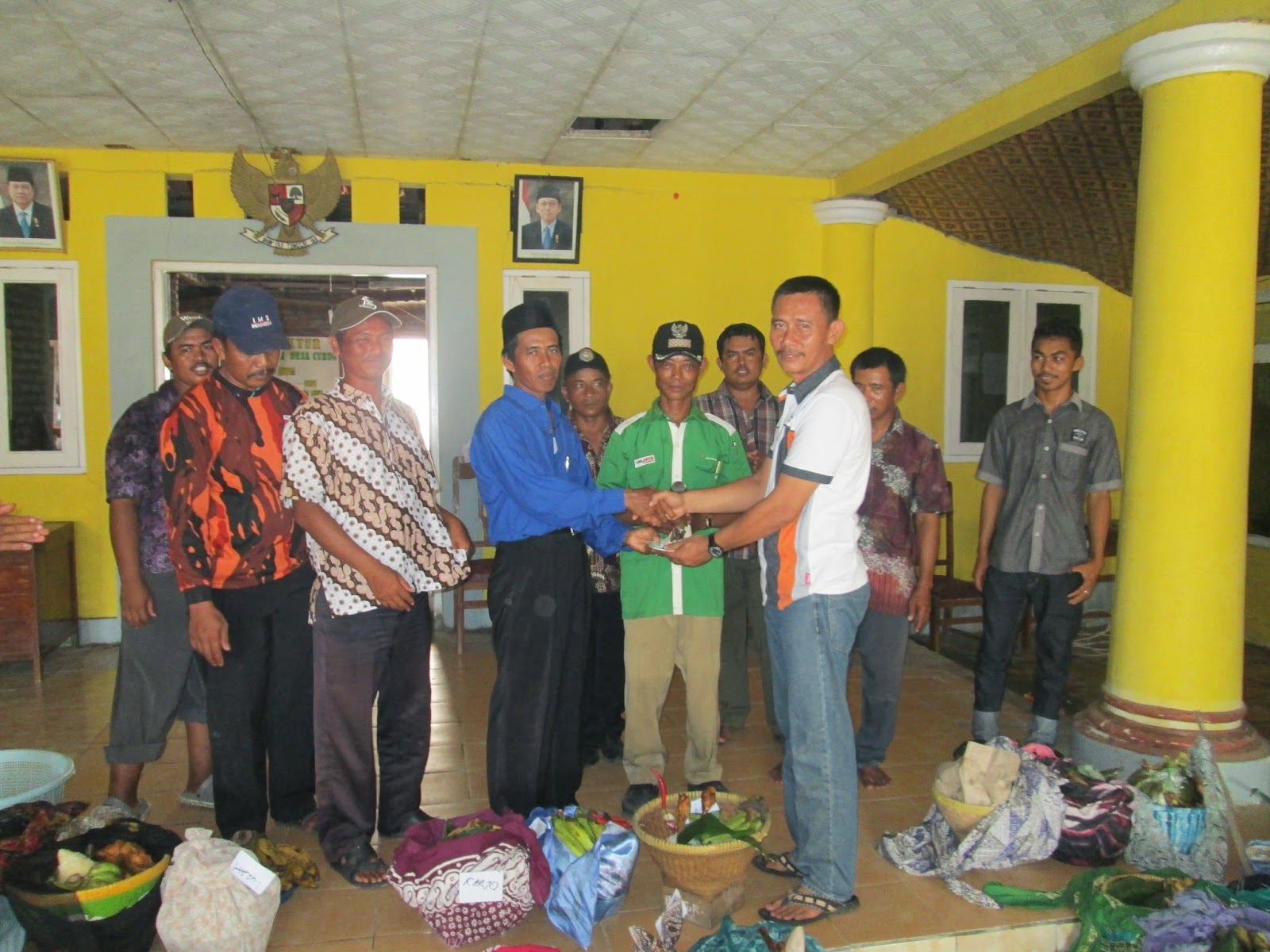 Pemerintah Desa Curug