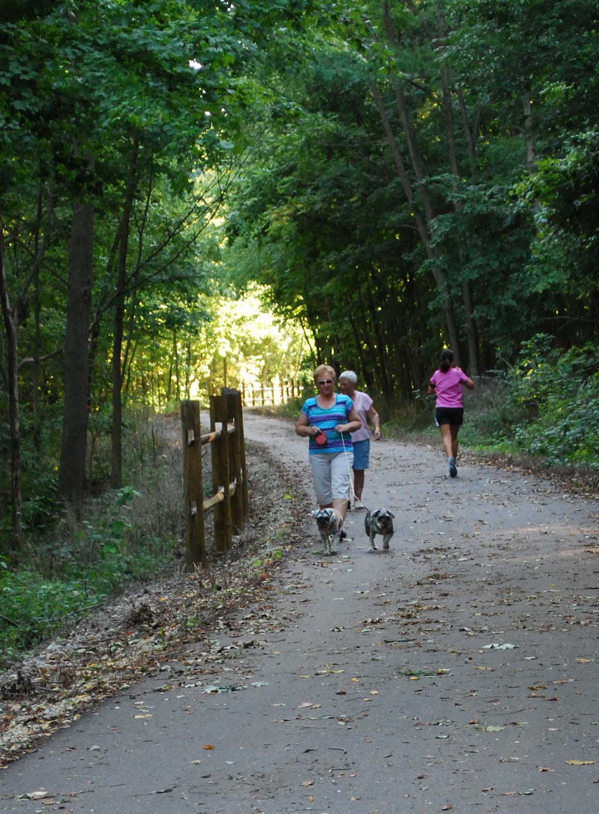 Visit Richmond & Wayne County, Indiana: Early morning on the Cardinal ...
