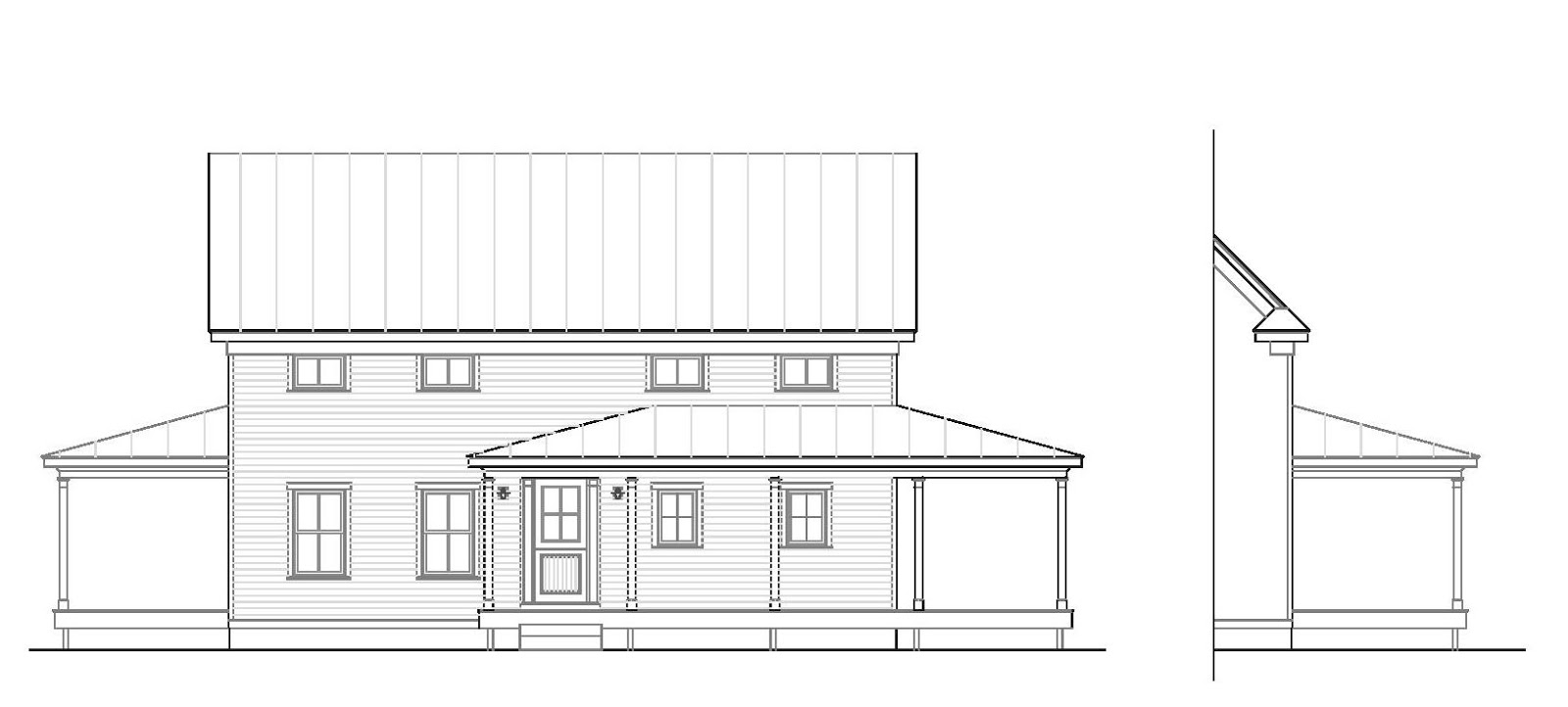 The New House Next Door: 3-D Models Show Clients their Design