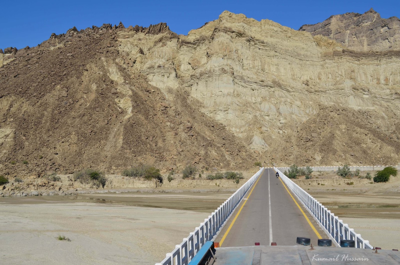 Discover Balochistan: Hingol River Bridge, Hingol National Park ...