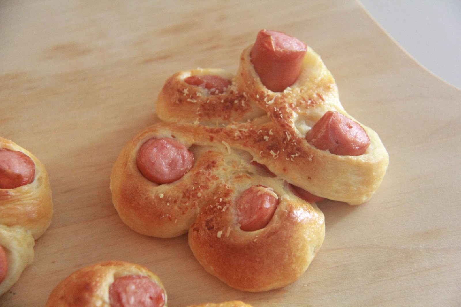Simple Indulgence: Homemade Savoury Buns