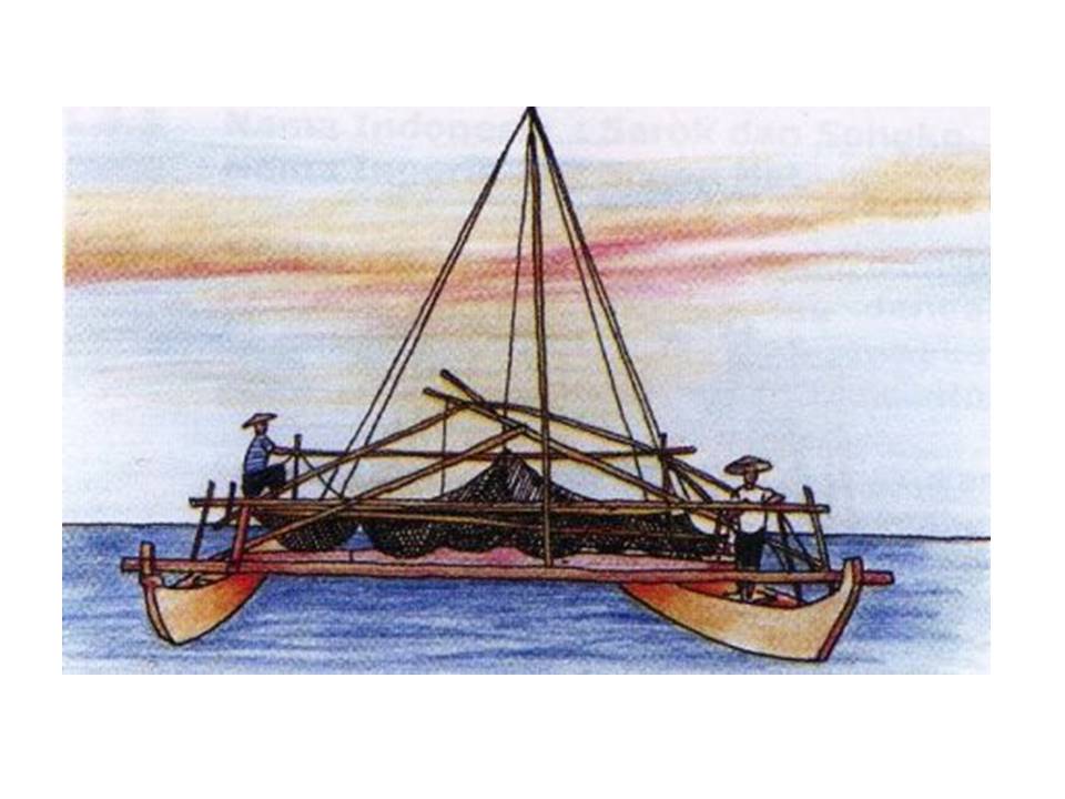 MENGENAL JENIS ALAT TANGKAP IKAN