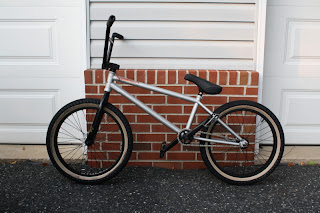 TheBikeCheck: SD's Haro SD