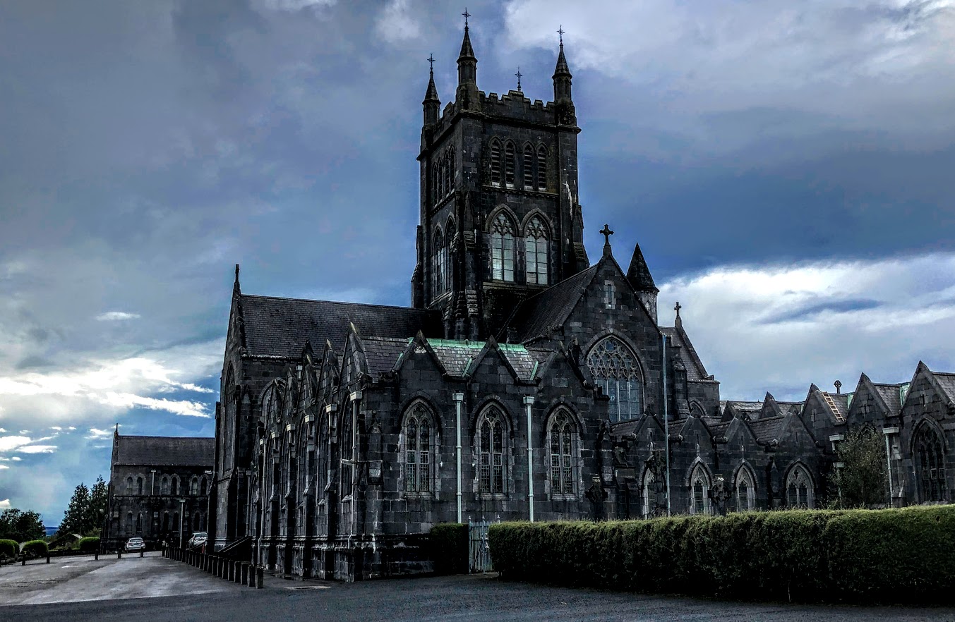Patrick Comerford: Mount Melleray and the return of Cistercian ...