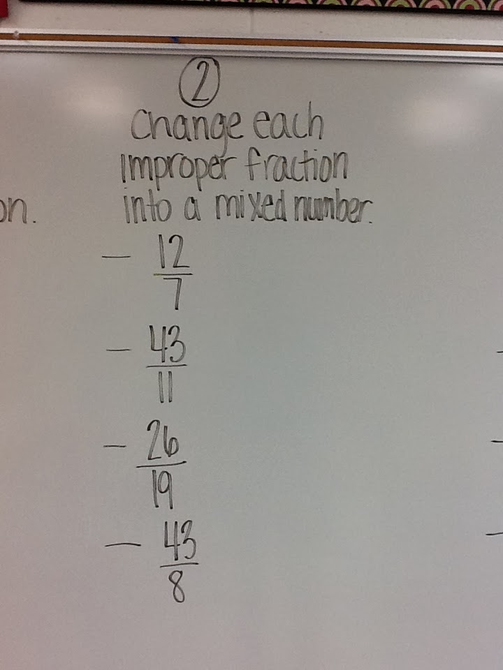 Mrs. White's 6th Grade Math Blog: January 2014