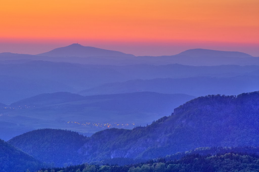 travel&photography: Mountains of north Hungary