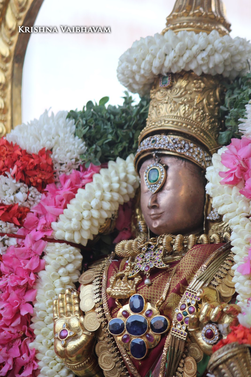 Krishna Vaibhavam: 03 Purattasi Sanivaram - Thiruvallikeni Sri Theliya ...