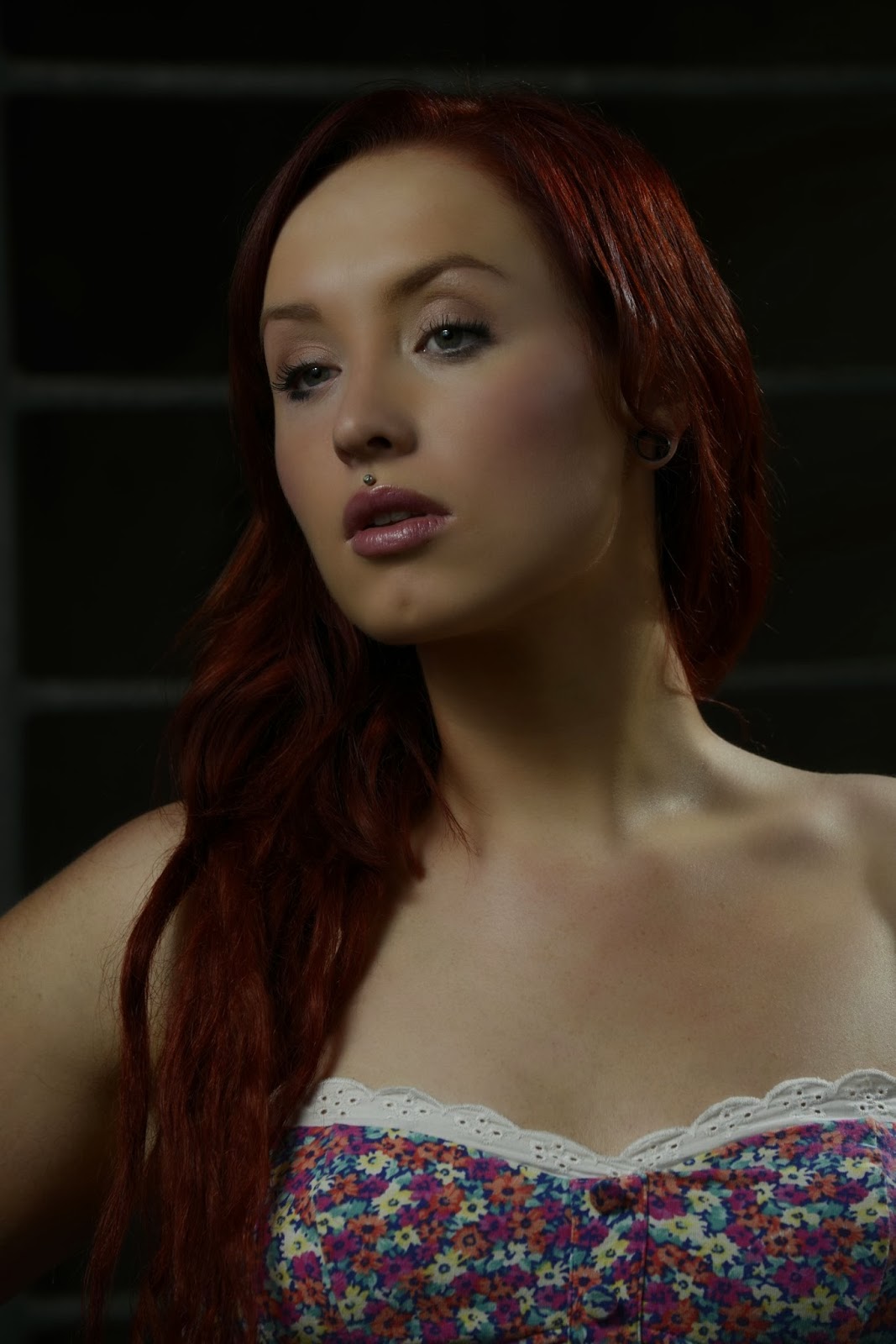 Phil Ingram Photography - Model Ashleigh