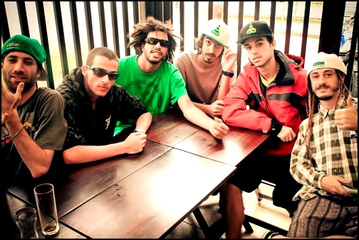 Cone Crew Diretoria: Onde Tudo Começou - ConeCrewDiretoria